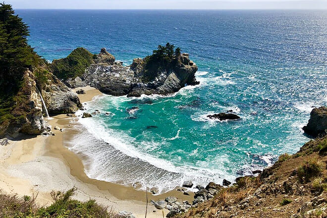 Monterey — California