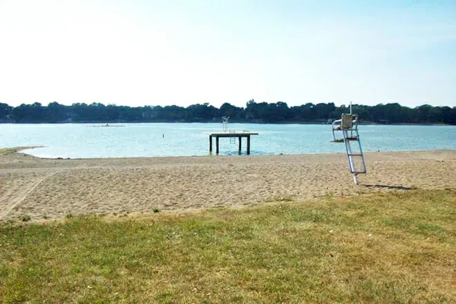 Morse Beach