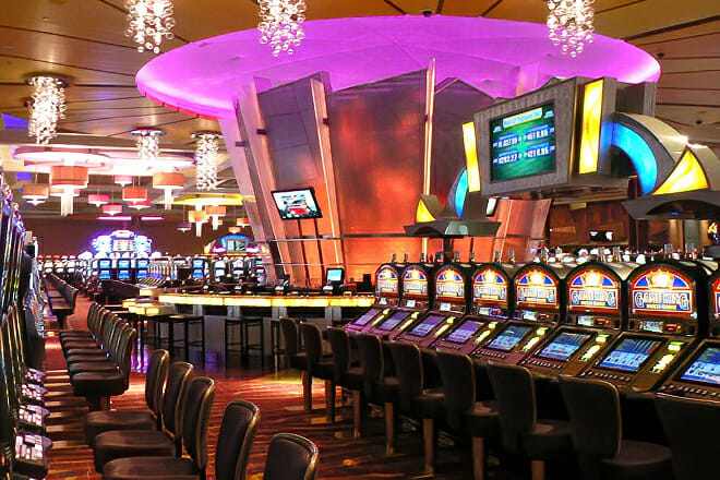 Mount Airy Casino — Mt. Pocono