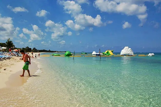 Mr. Sanchos Beach