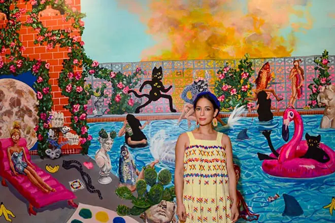 Murals