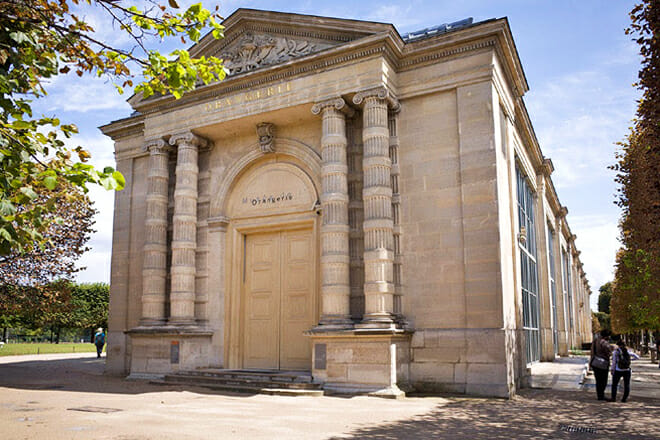 Musée De L’orangerie