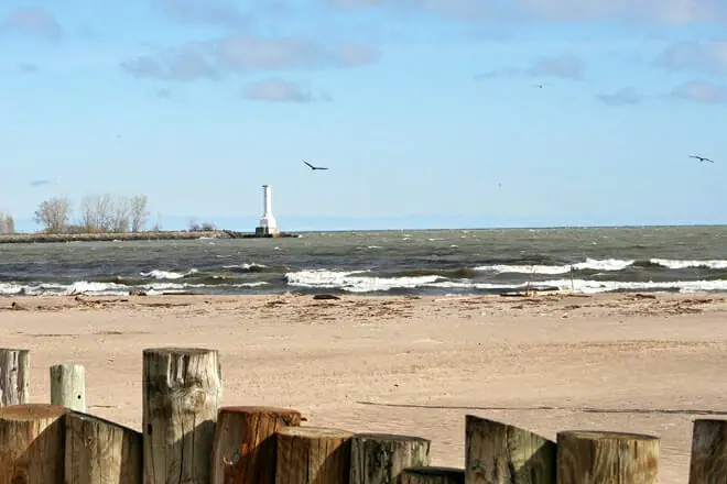 Nickel Plate Beach