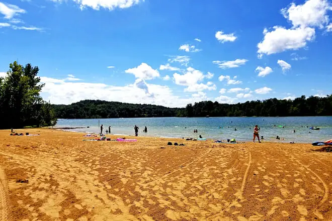 Nolin Lake State Park