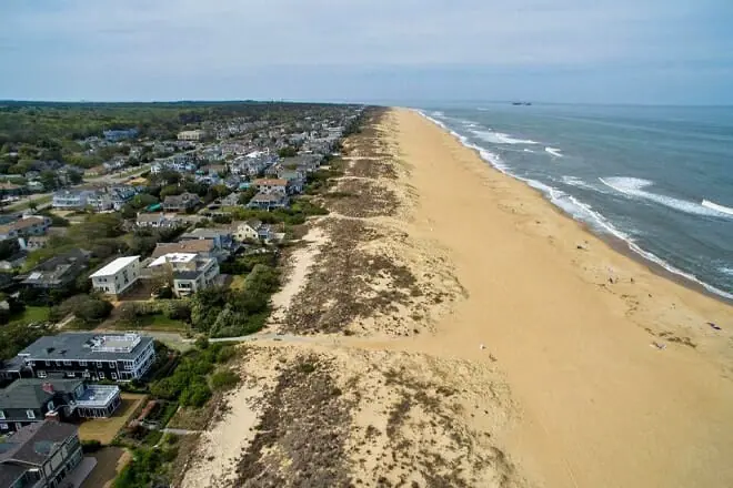 North End Beach