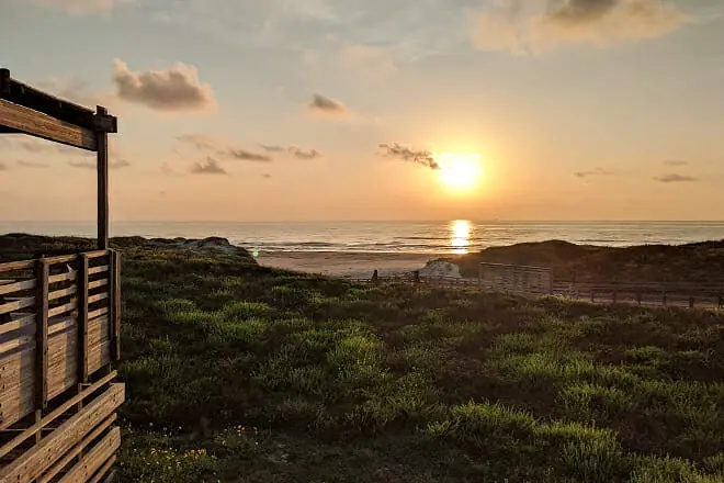 North Padre Island
