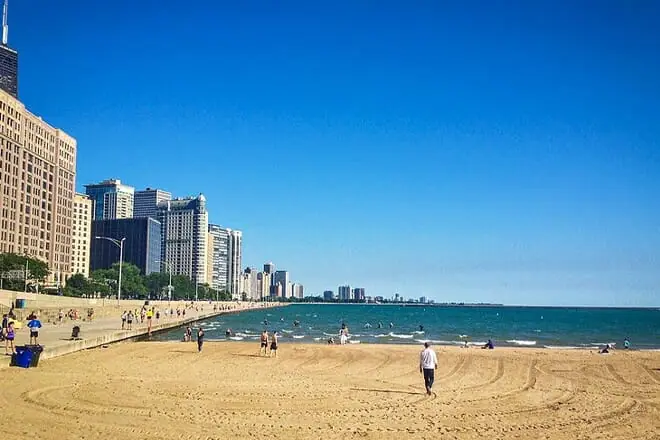 Ohio Street Beach