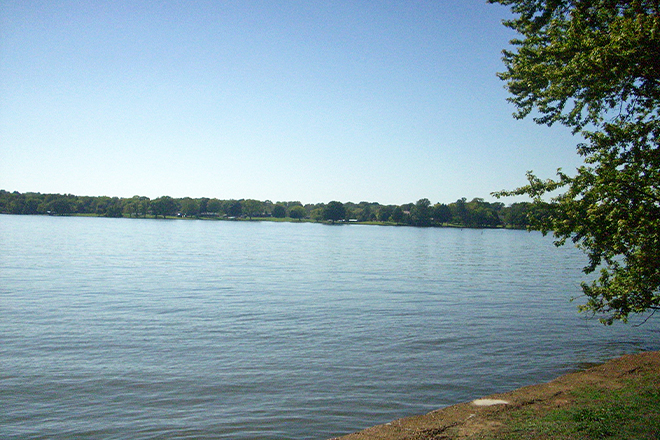 Old Hickory Lake — Nashville