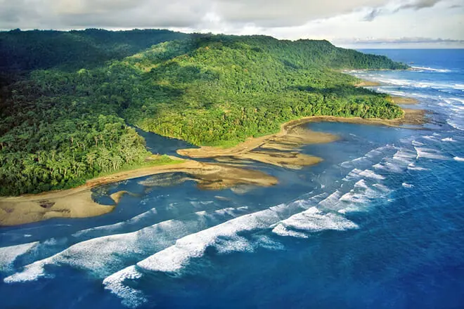 Osa Peninsula