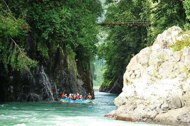 Pacuare River