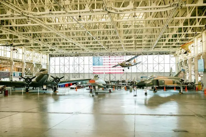 Pearl Harbor Aviation Museum