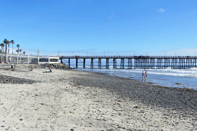 Pier View North Beach – Oceanside