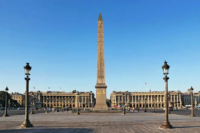 Place De La Concorde