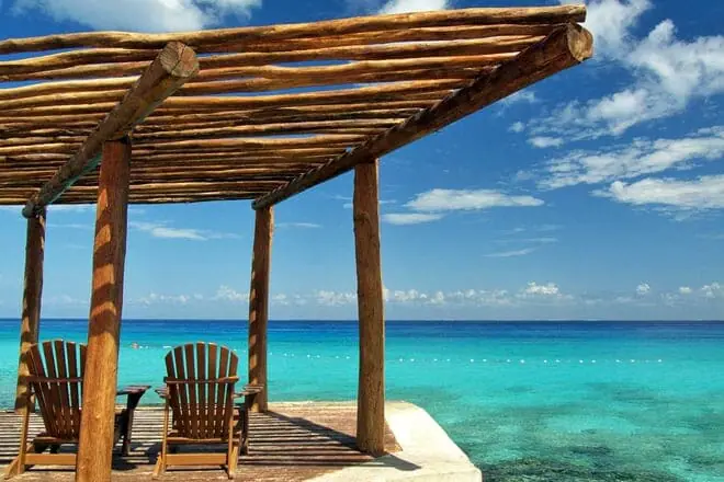 Playa Azul