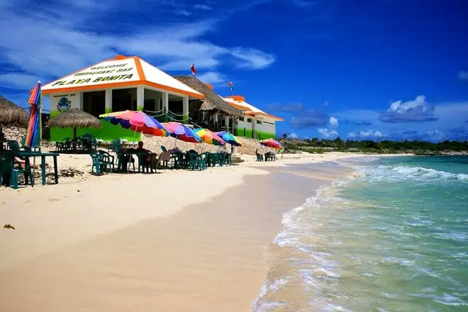 Playa Bonita