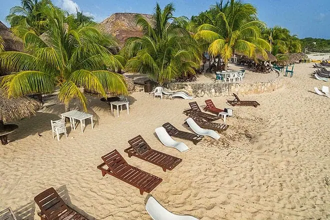 Playa Corona Beach