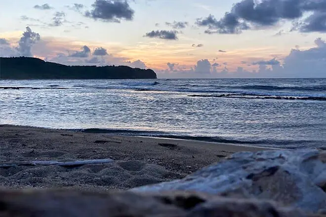 Playa El Pastillo