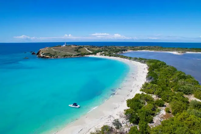 Playa Sucia