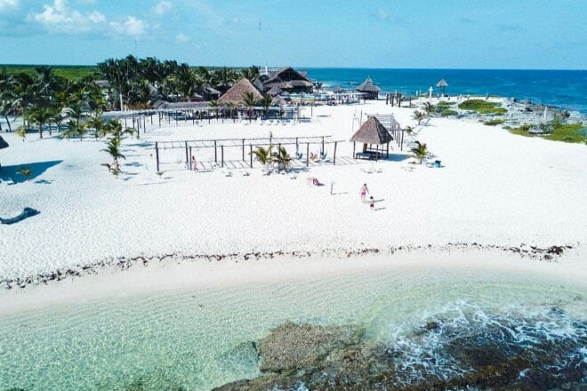 Punta Morena Beach — Quintana Roo