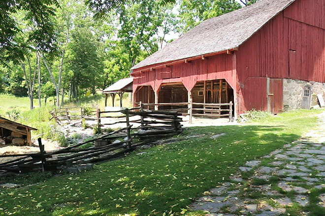 Quiet Valley Living Historical Farm — Stroudsburg