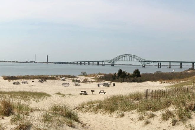 Robert Moses State Park — Fire Island