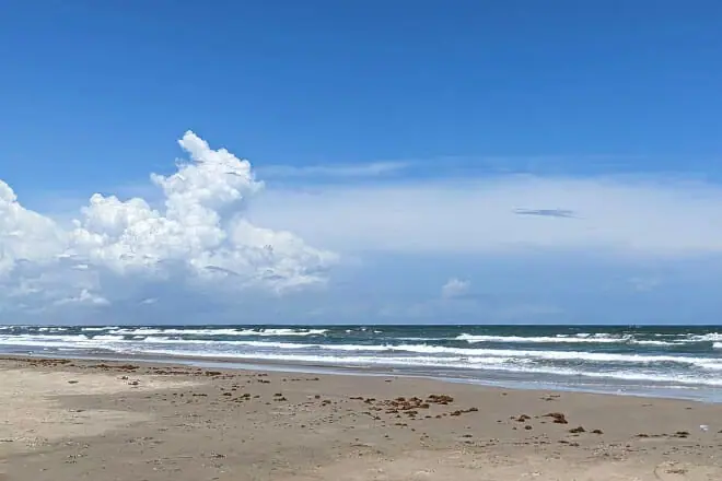 San Jose Island