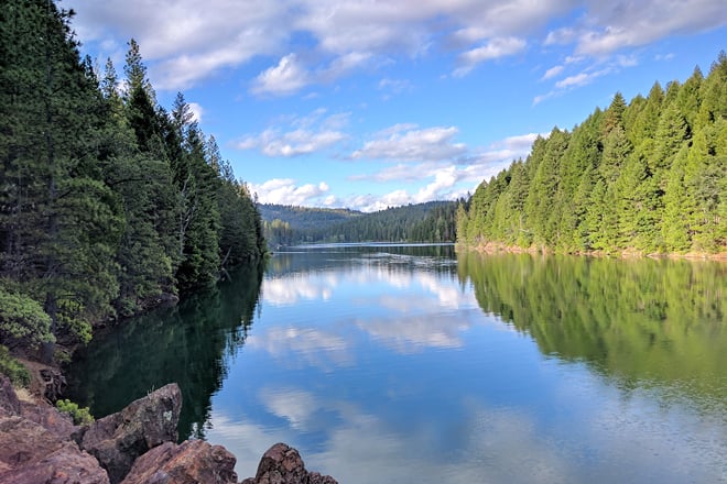 Sly Park Recreation Area — Pollock Pines