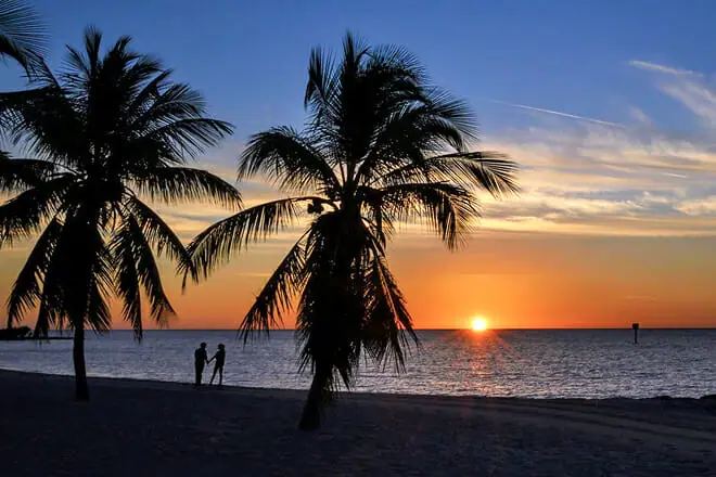 Smathers Beach