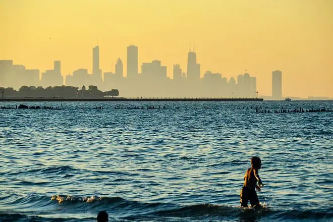 South Shore Beach