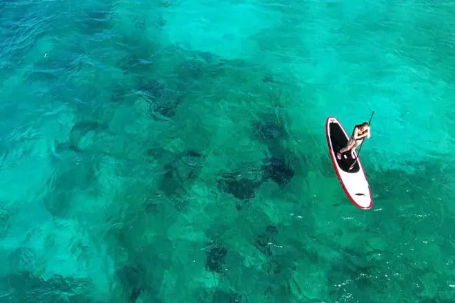 Stingray Beach