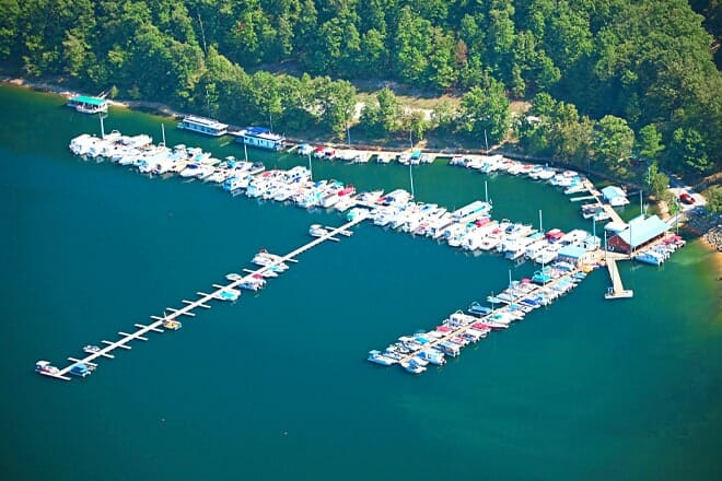 Sutton Lake — Sutton