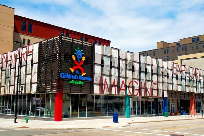 The Children’s Museum of Green Bay