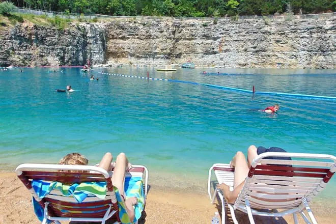 The Fugitive Beach