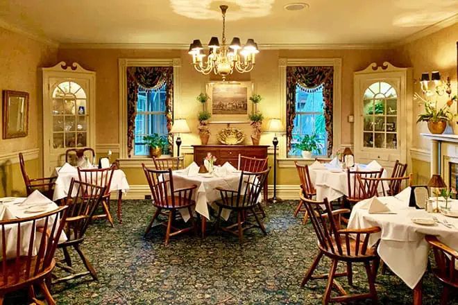 The Merrick Inn