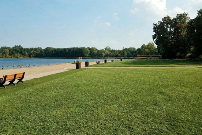 Thelma Spencer Park — Rochester Hills