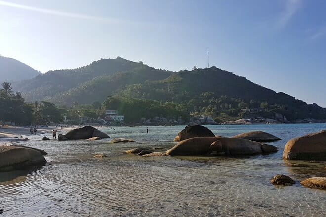 Thongtakian Beach – Koh Samui