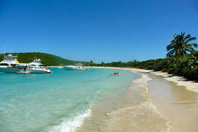 Tortuga Beach