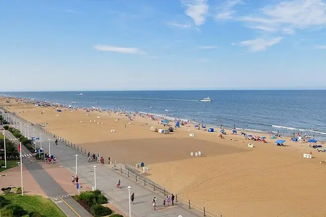 virginia beach oceanfront