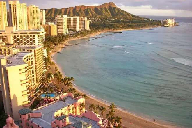 Waikiki Beach