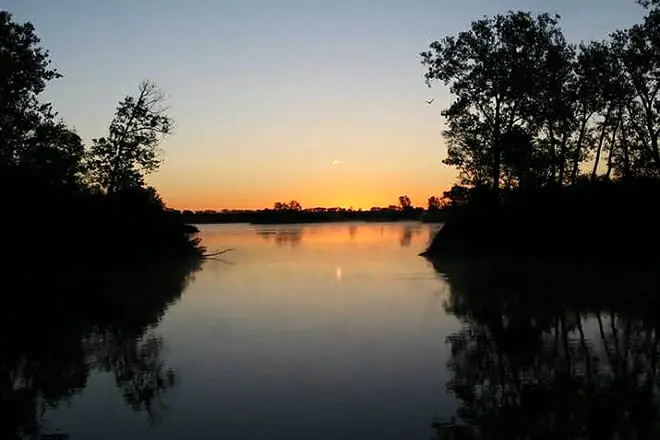 Wakonda State Park