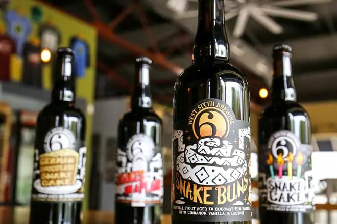 West Sixth Brewing