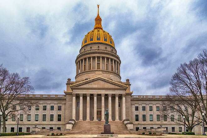 West Virginia State Capitol