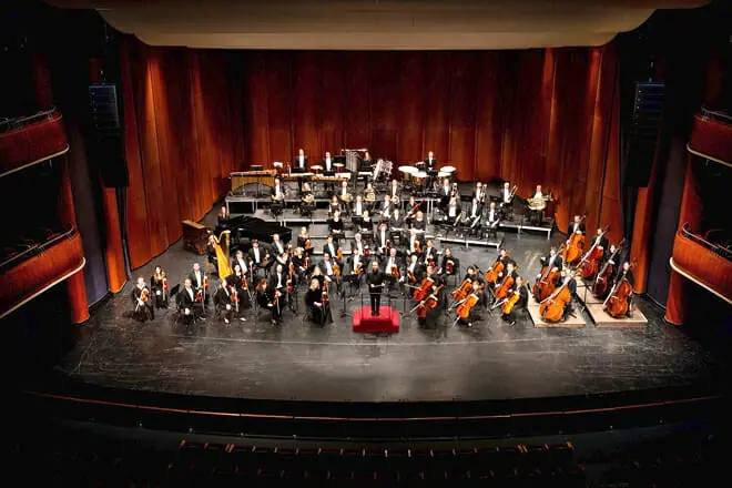 West Virginia Symphony Orchestra