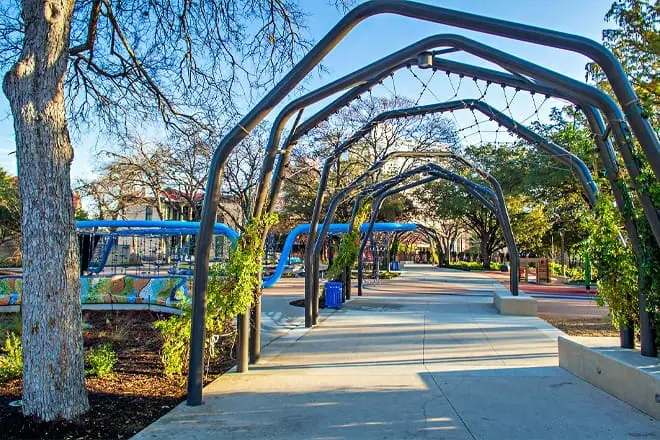 Yanaguana Garden