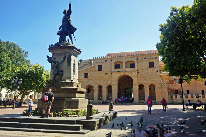 Zona Colonial — Santo Domingo
