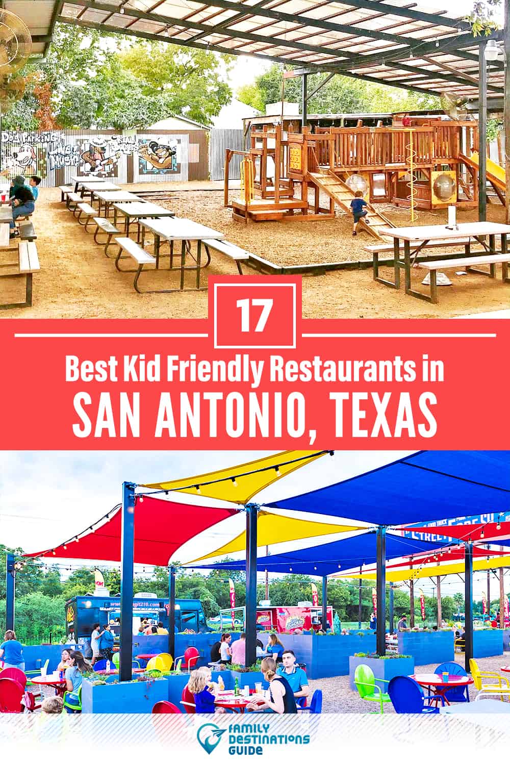 17 Best Kid Friendly Restaurants in San Antonio, TX — Family Friendly Eats!