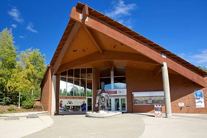 Alaska Native Heritage Center — Anchorage
