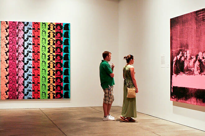Andy Warhol Museum — Pittsburgh