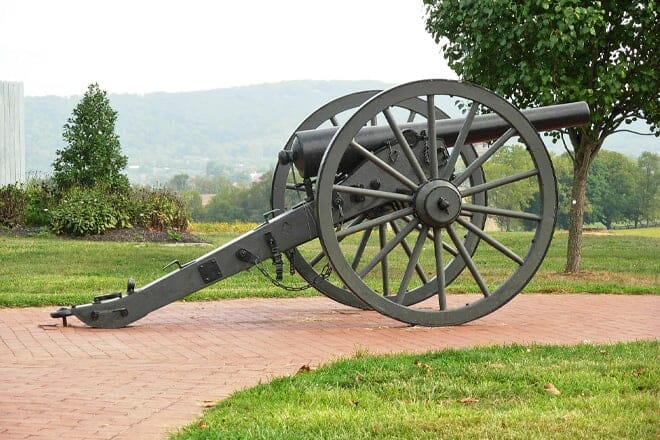 Antietam National Battlefield — Sharpsburg