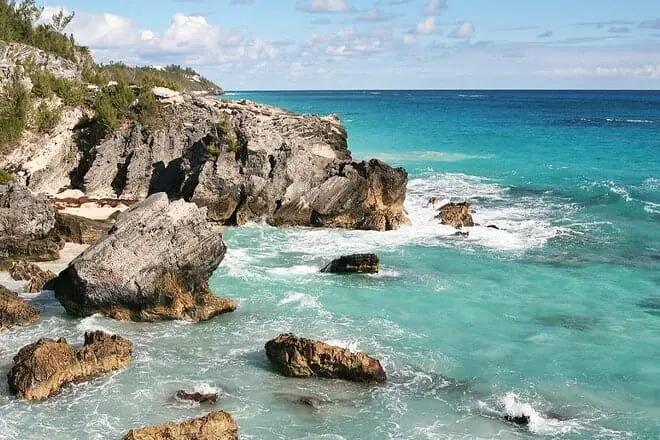 Astwood Cove Beach